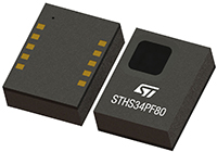 STHS34PF80 적외선 센서 - STMicroelectronics | DigiKey